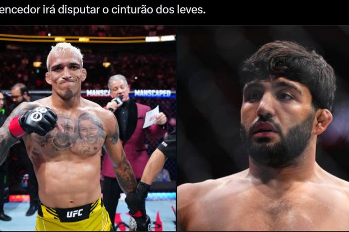 UFC 300 - Prediksi Pelatih Perihal Derbi Korban Islam Makhachev - Juara.net