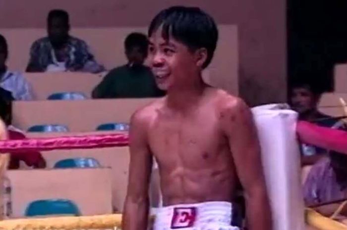 SEJARAH HARI INI - Akali Timbangan karena Terlalu Ringan, Manny ...