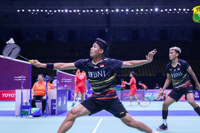 Rekap Hasil Thailand Masters 2024 - Sektor Ganda Jaga Asa Juara, Indonesia Loloskan 3 Wakil ke ...