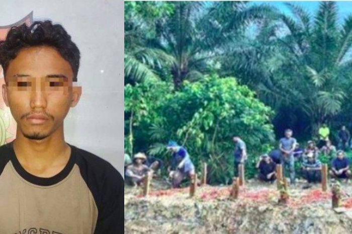 Remaja SMK Bunuh Mantan Pacar dan Keluarganya, Sakit Hati Cinta Tak Direstui Korbankan 5 Nyawa