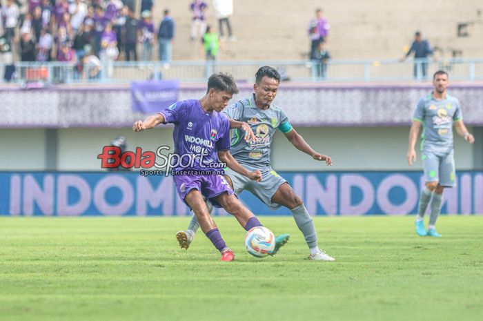 RESMI - PSIS Umumkan Legenda Persebaya sebagai Rekrutan ke-16, Ernando ...