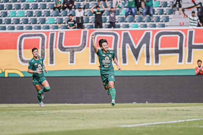 Bukan Lagi Penyerang Persib, Rekor Gol Tercepat Liga 1 Dipegang Oleh ...