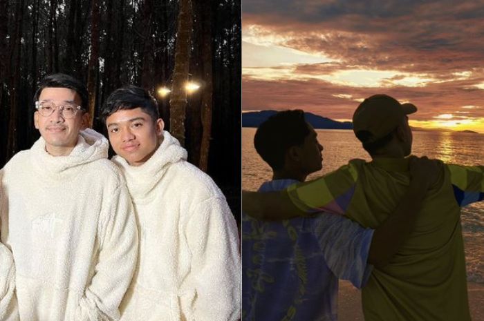 Terharunya Ruben Onsu saat Onyo Beranjak Dewasa, Suami Sarwendah Langitkan Doa dan Pesan Ini di ...