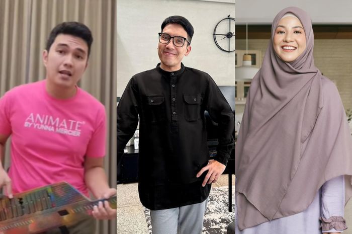 Kocak Abis! Aldi Taher Langsung Buatkan Lagu Khusus untuk Desta dan ... Kocak Abis! Aldi Taher Langsung Buatkan Lagu Khusus untuk Desta dan ...