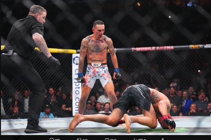 Bogem Mentah Lawan Bikin Pingsan, Musuh Pamungkas Khabib Ingin Rehat ...