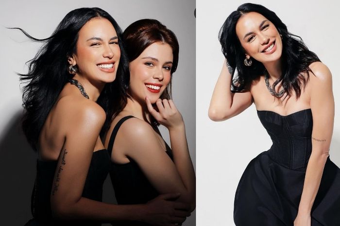 Plek Ketiplek Sophia Latjuba, Intip Cantiknya Putri Bule sang Artis ...