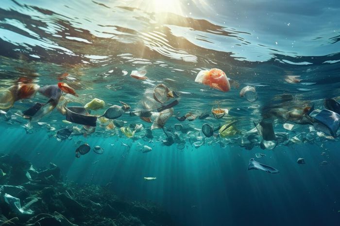 Asia Penyumbang Sampah Plastik di Laut Tertinggi, Filipina di Puncak ...