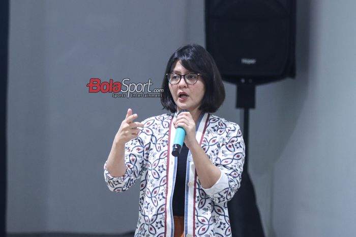 Rombak Susunan Komite PSSI, Ratu Tisha Digantikan Alexander Zwiers ...