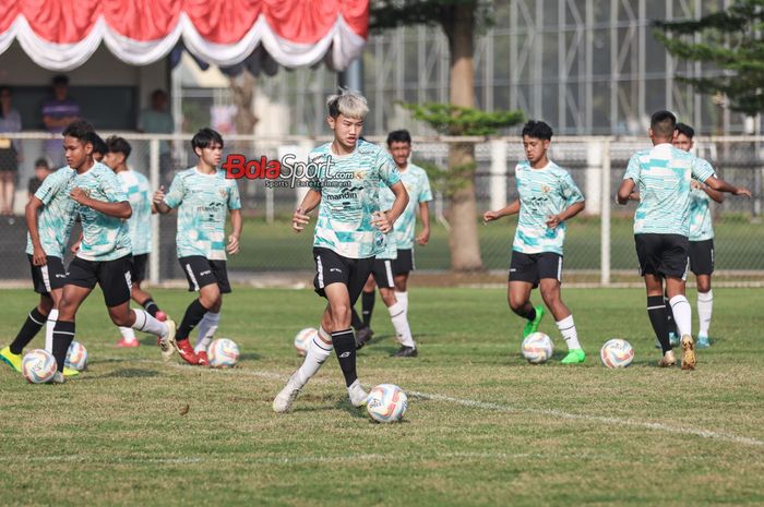 Link Live Streaming Timnas U-17 Indonesia vs India - Ujian Perdana ...