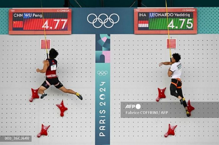 Asian Beach Games 2026 - Antasyafi Robby Raih Medali Pertama untuk Tim ...