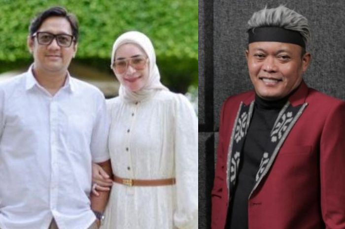 Bak Isyaratkan Perceraian, Andre Taulany Unggah Foto 3 Anaknya, Sule Terang-terangan Beri Semangat