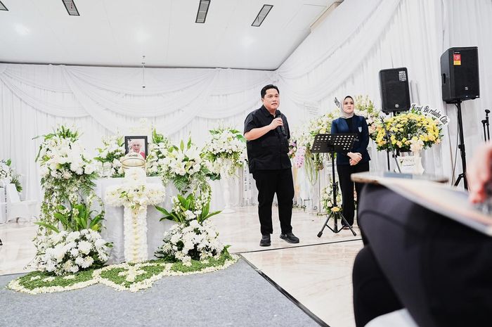 Kepemimpinan Danny Kosasih Dipuji Erick Thohir, Perbasi Sore Ini Akan ...