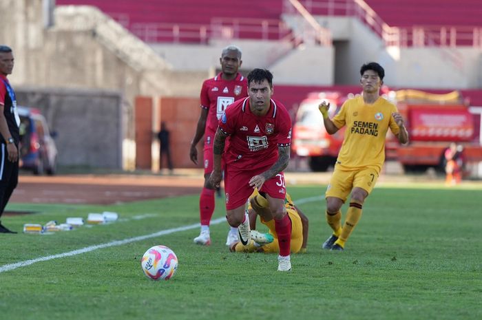 Liga 1 - Habis Raih Kemenangan Bersejarah, Malut United FC Langsung ...