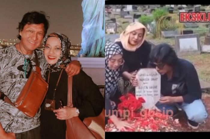 Chiki Fawzi Beberkan Alasan sang Ayah Tetap Manggung Meski Masih ...