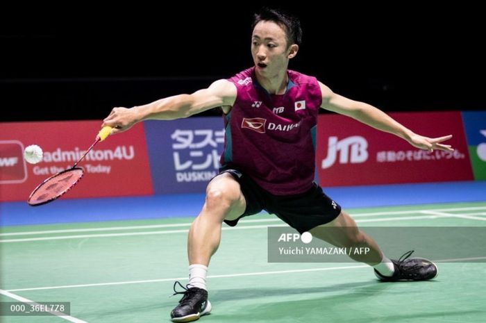 Thomas Cup 2026 - Rawan Gugup, Yushi Tanaka Tetap Berapi-api - Juara.net
