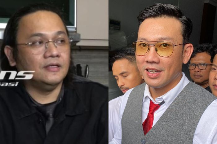 Farhat Abbas Ogah Damai dengan Denny Sumargo, Hukum Aja Denny Jago!