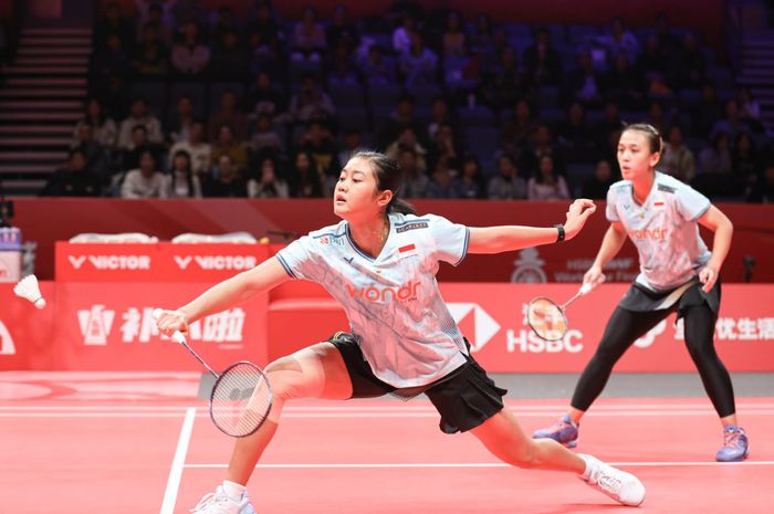 Klasemen BWF World Tour Finals 2024 - Juara All England Ikut Kena 'Prank' Juara Olimpiade, Ana ...