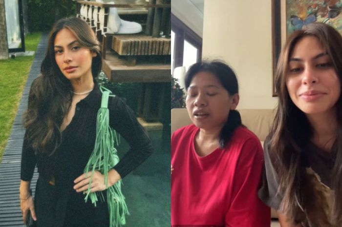 Kerap Ajak ART Ngonten Bareng, Valerie Thomas Ungkap Alasannya: Kita ... Kerap Ajak ART Ngonten Bareng, Valerie Thomas Ungkap Alasannya: Kita ...