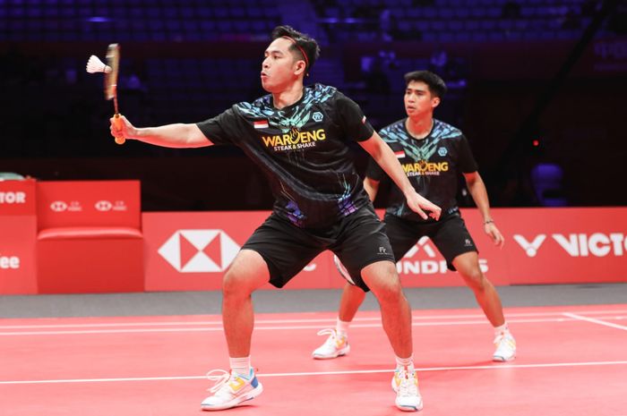 Hasil BWF World Tour Finals 2024 - Sabar/Reza Beri Pukulan Berat ke Tuan Rumah, Indonesia Bisa ...