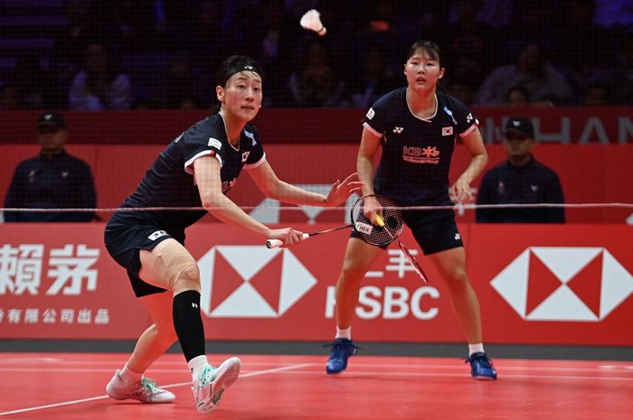 Hasil BWF Final World Tour Finals 2024 -Menangi Duel 69 Menit atas ...
