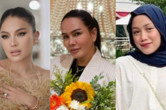 Tak Ciut, Nikita Mirzani Komentari Bukti Chat Fitri Salhuteru dengan Lolly, yang Lengkap dong!