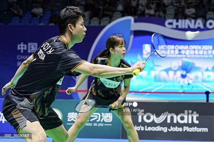 Hasil India Open 2026 - Gebrakan Juara SEA Games Ditumpas, Wajah Ganda ...