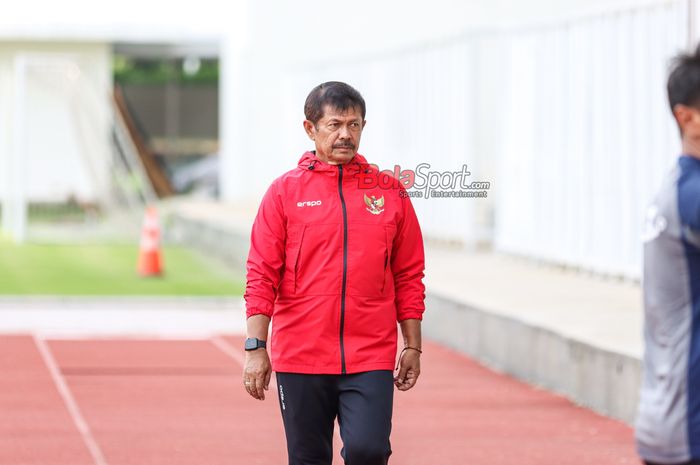 Indra Sjafri Ungkap Alasan Utama Timnas U-20 Indonesia Undang Suriah di Laga Uji Coba ...