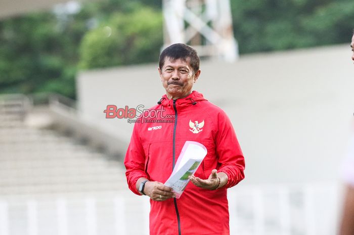 Tidak Adil Bagi Indra Sjafri Harus Dipecat karena Hasil Piala Asia U-20 ...