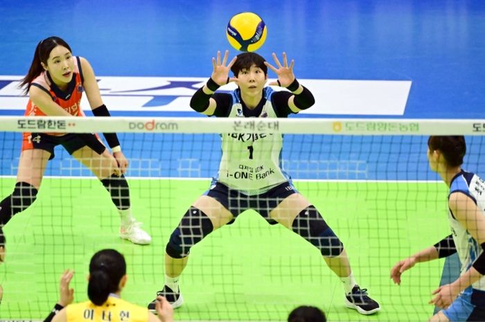 Liga Voli Korea - Sudah Habiskan Rp 24 Miliar untuk Kontrak Mantan ...