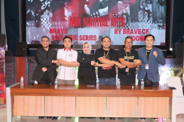 Brave Combat Federation Gelar 6 Event MMA Spektakuler Sepanjang 2025 di ...