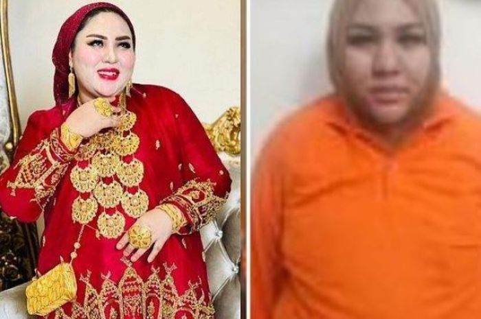 Kisah Mira Hayati Dijuluki Wanita Emas, Berawal dari Iri Kini Akhirnya ...