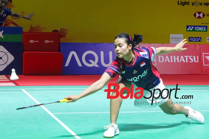 Hasil Thailand Masters 2025 - Diwarnai Skor 14-0, Amukan Komang ...