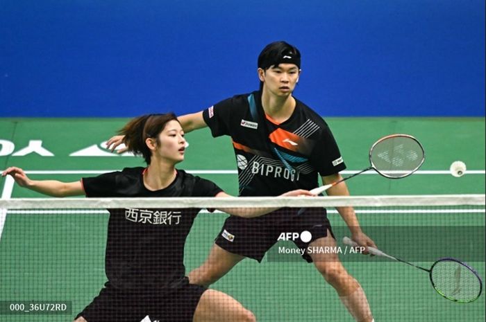 Hasil Indonesia Masters 2025 - Lakoni Derbi Penjegal Wakil Merah-Putih ...