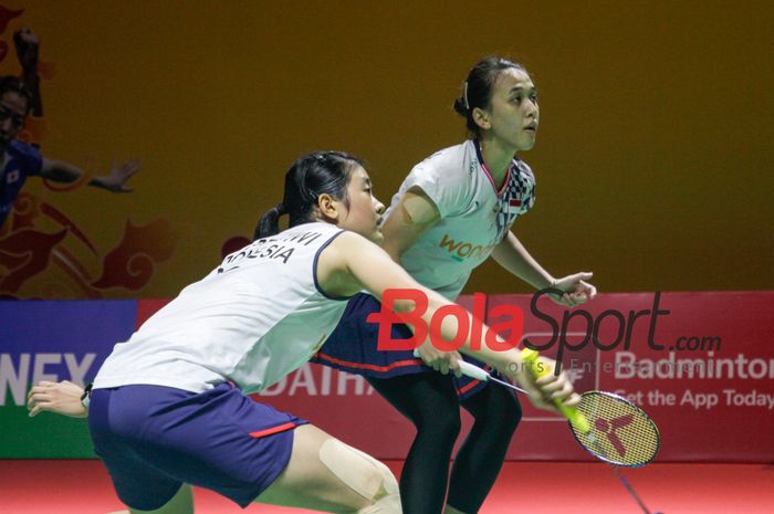 Hasil Thailand Masters 2025 - Ana/Tiwi Ukir Aib Saat Jadi Unggulan 1, Nasib Meilysa/Rachel Lebih ...