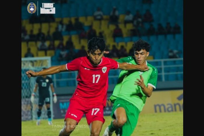 Hasil Pertandingan Uji Coba - Timnas U-20 Indonesia Telan Kekalahan ...