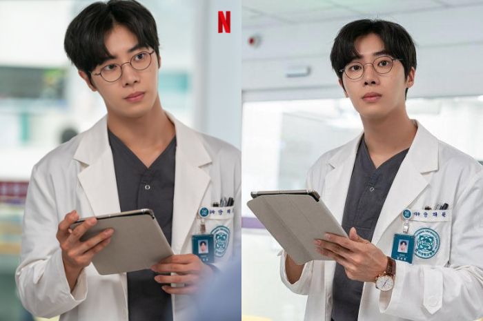 8 Rekomendasi Drakor Choo Young Woo, Aktingnya di Drama The Trauma Code Patut Diacungi Jempol