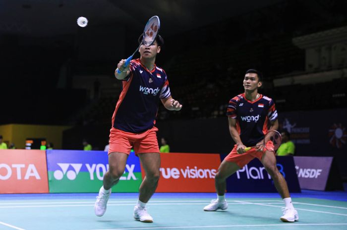 Rekap Hasil Thailand Masters 2025 - Diwarnai Comeback Sensasional Atas Ganda Putri China, 6 ...