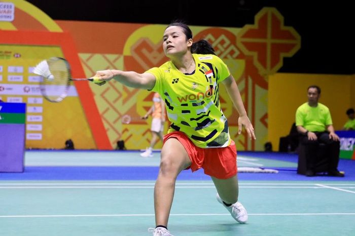 Hasil Indonesia Open 2025 - Debut Komang Ayu Ternoda usai Angkat Koper Lebih Awal di Tangan ...