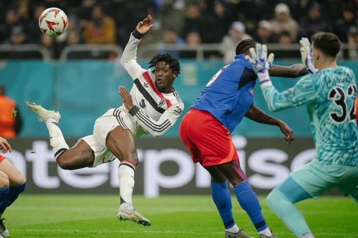 Man United dan Spurs Punya Calon Lawan Sama, Jadi Aib atau Pahlawan ...