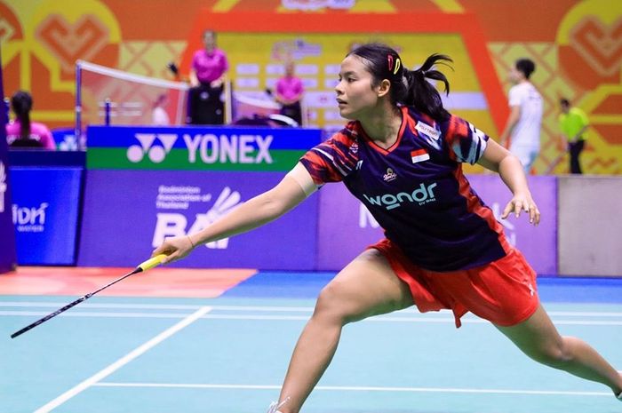 Hasil Thailand Masters 2025 - Komang Sukses Balas Dendam, Kandaskan Remaja Penakluk Ratchanok ...