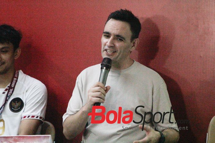 Evaluasi Hector Souto buat Timnas Futsal Indonesia meski Tampil Garang ...