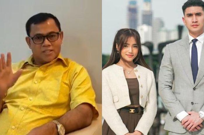 Fuji dan Verrel Bramasta Dekat, Haji Faisal Ungkap Hubungan Antar 2 Keluarga, Sudah Lama