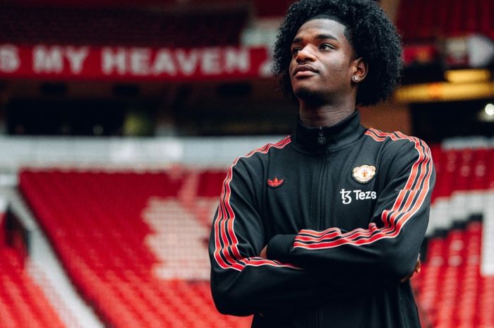 Liga Inggris - Nomor Punggung Pemain Baru Man United Terungkap ...