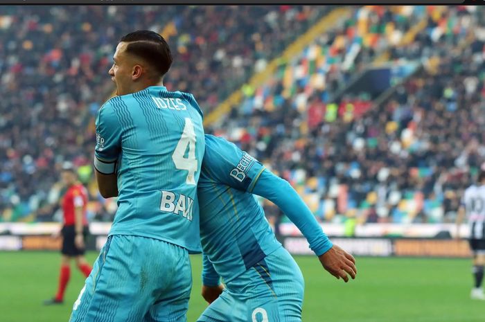 Jay Idzes Jadi Kapten dan Tumpuan Venezia, tapi Malah Dikhianati Kiper ...