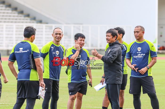 Timnas U-20 Indonesia Dapat Banyak Pelajaran dari Tiga Laga Uji Coba Sidoarjo, Siap Tempur di ...