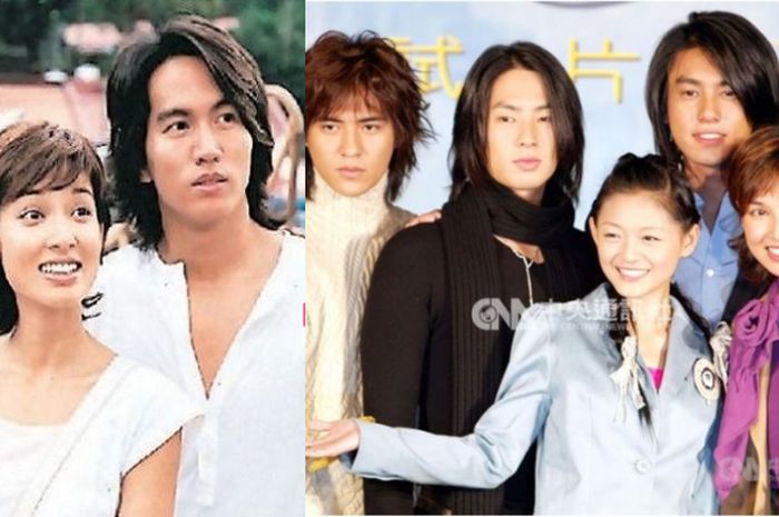Kabar Terkini Pemeran Ye Sha dalam Serial Meteor Garden, Michelle Saram ...