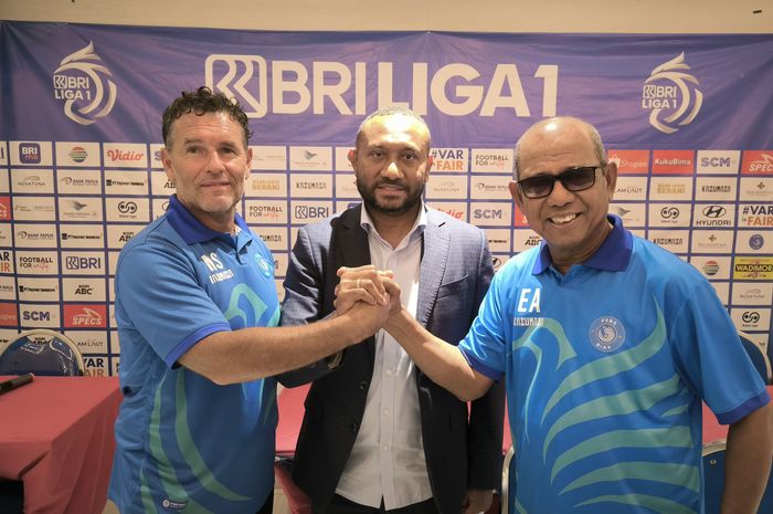 Pelatih Lokal di Liga 1 Semakin Habis, PSBS Biak Pindah Tugaskan Emral ...