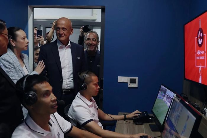 Thailand Dapat Pujian dari FIFA, Negara ASEAN Pertama yang Terapkan ...