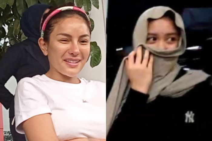 Lolly Minta Maaf ke Nikita Mirzani, Minta Konferensi Pers Sebelum Sekolah Lagi