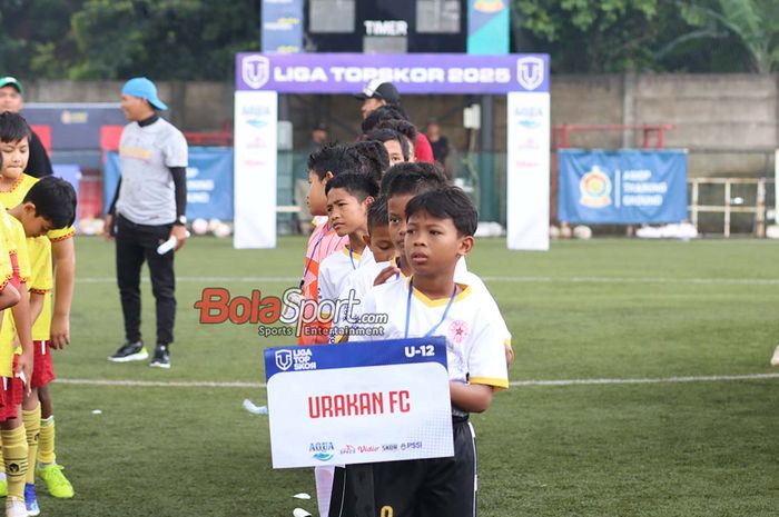Liga Topskor 2025, Wadah Asah Bibit Calon Pemain Timnas Indonesia ...